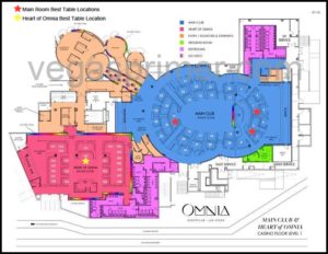 Omnia Bottle Service: The Complete Guide | Vegas Primer
