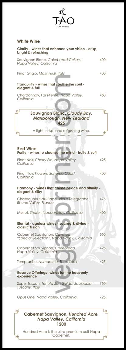 TAO Las Vegas Bottle Service & Nightclub Guide | Vegas Primer