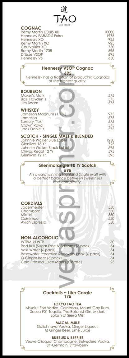 TAO Las Vegas Bottle Service & Nightclub Guide | Vegas Primer