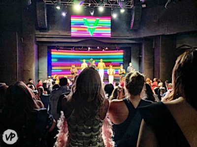 V The Ultimate Variety Show: 2025 Las Vegas Review - Vegas Primer