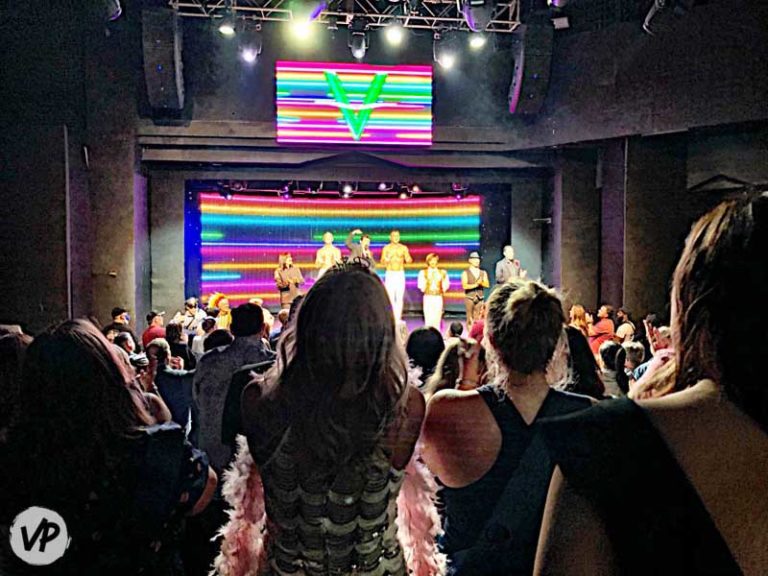V The Ultimate Variety Show: 2025 Las Vegas Review - Vegas Primer