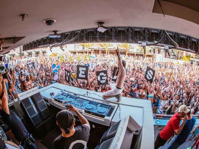 Rehab Pool Party Las Vegas: The Definitive Guide - Vegas Primer
