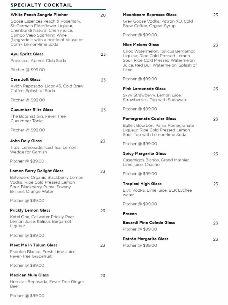 Ayu Dayclub: Your Complete Pool Party Guide (2024) - Vegas Primer