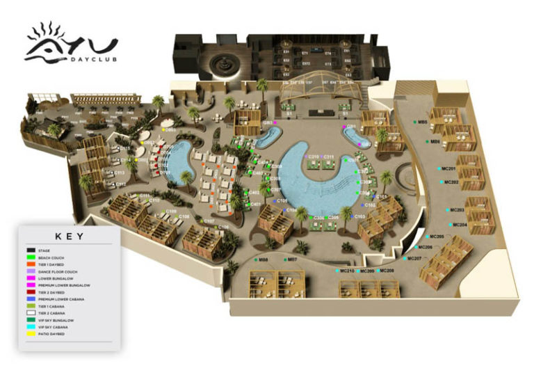 Ayu Dayclub: Your Complete Pool Party Guide (2024) - Vegas Primer