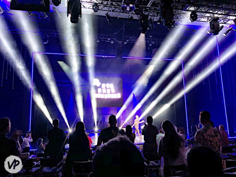 Mat Franco Las Vegas Magic Show (Full Review) - Vegas Primer