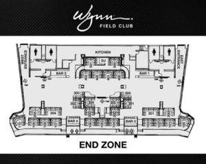 Wynn Field Club: Ultimate Allegiant Stadium Experience - Vegas Primer
