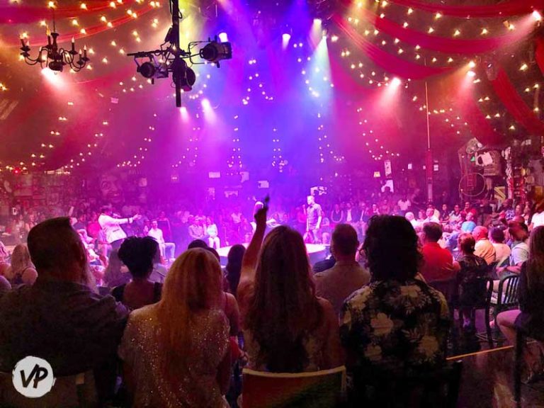 Absinthe Las Vegas Review: Is The Show Right For You? - Vegas Primer