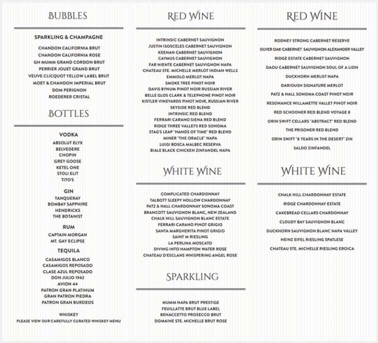 Legacy Club at Circa Las Vegas [2024 Guide] - Vegas Primer