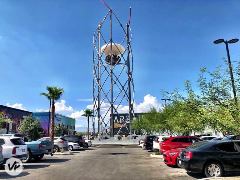 AREA15 Planning Guide: What To See & Do - Vegas Primer