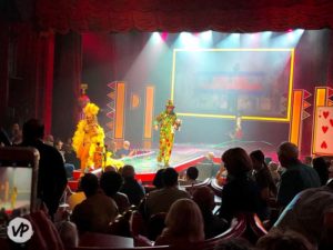 Piff The Magic Dragon: Las Vegas Show Review - Vegas Primer