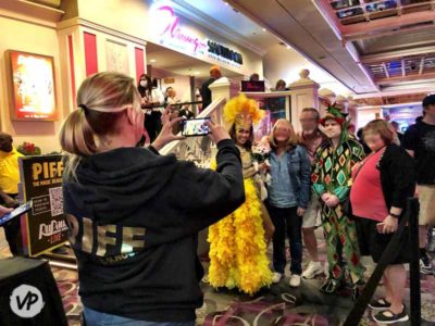 Piff The Magic Dragon: Las Vegas Show Review - Vegas Primer