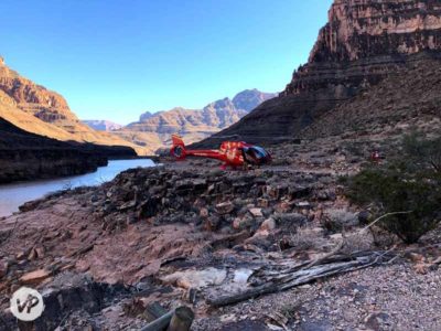 Grand Canyon West Helicopter Tour & Pontoon Boat [2025 Review]