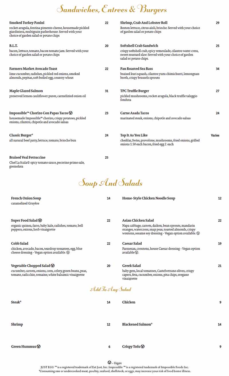 Terrace Pointe Café at Wynn (2023 Review) - Vegas Primer