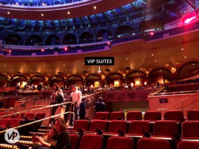 O Cirque Du Soleil: Best Seats & Seating Chart - Vegas Primer