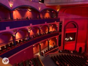 O Cirque Du Soleil: Best Seats & Seating Chart - Vegas Primer