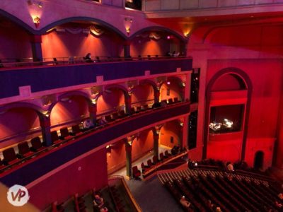 O Cirque Du Soleil: Best Seats & Seating Chart - Vegas Primer