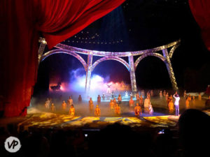 O Cirque Du Soleil: Best Seats & Seating Chart - Vegas Primer