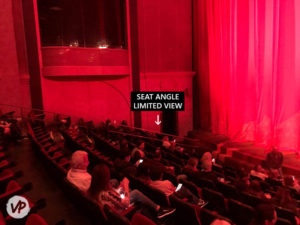 O Cirque Du Soleil: Best Seats & Seating Chart - Vegas Primer