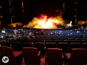 Best Seats for KA Cirque du Soleil (with photos) - Vegas Primer