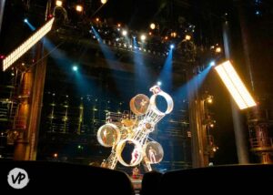 Best Seats for KA Cirque du Soleil (with photos) - Vegas Primer