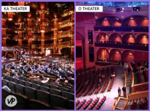 KA vs O: Which Cirque du Soleil Show Is Better? - Vegas Primer