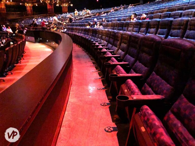 Best Seats for KA Cirque du Soleil (with photos) - Vegas Primer