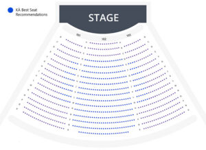 Best Seats for KA Cirque du Soleil (with photos) - Vegas Primer