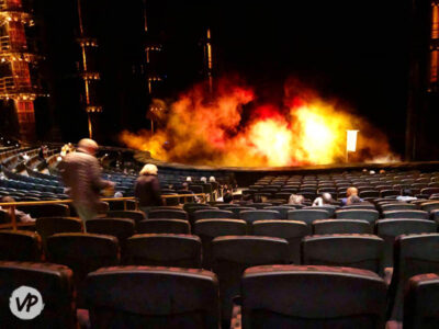 Best Seats for KA Cirque du Soleil (with photos) - Vegas Primer