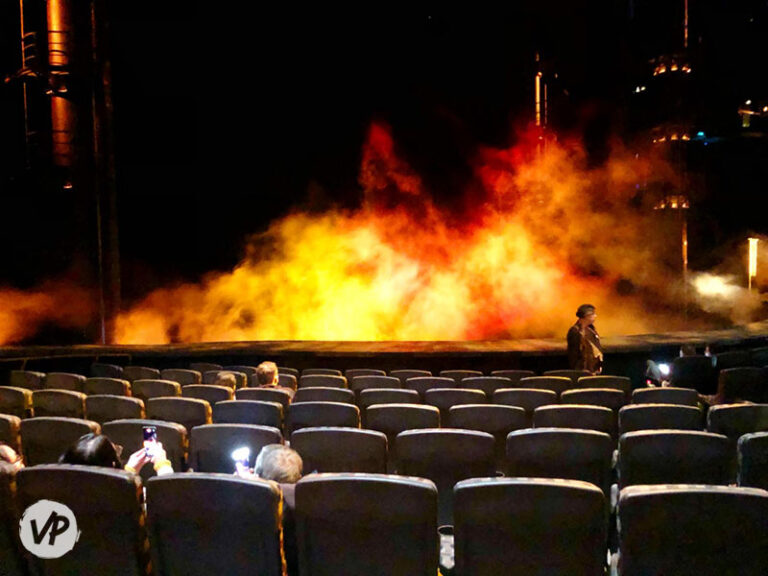 Best Seats for KA Cirque du Soleil (with photos) - Vegas Primer