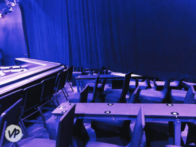 Mac King Seating Chart & Best Seats (with photos) - Vegas Primer