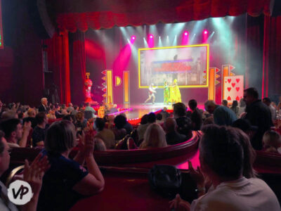 Piff The Magic Dragon Seating Chart & Best Seats - Vegas Primer