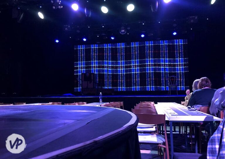 Mac King Seating Chart & Best Seats (with photos) - Vegas Primer