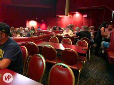 Piff The Magic Dragon Seating Chart & Best Seats - Vegas Primer