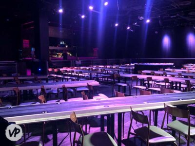 Mac King Seating Chart & Best Seats (with photos) - Vegas Primer