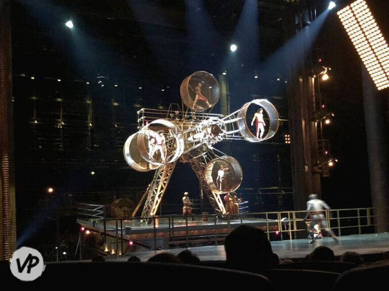 What Is The KA Cirque du Soleil Story? - Vegas Primer