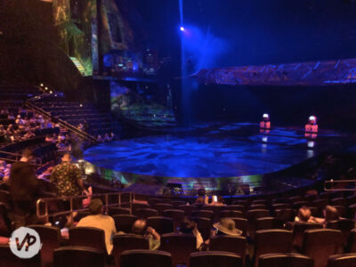 Best Seats for Mystere & Seating Chart - Vegas Primer
