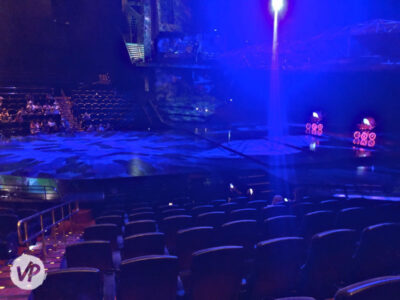 Best Seats for Mystere & Seating Chart - Vegas Primer