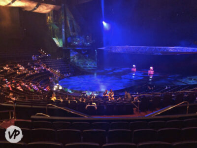 Best Seats for Mystere & Seating Chart - Vegas Primer