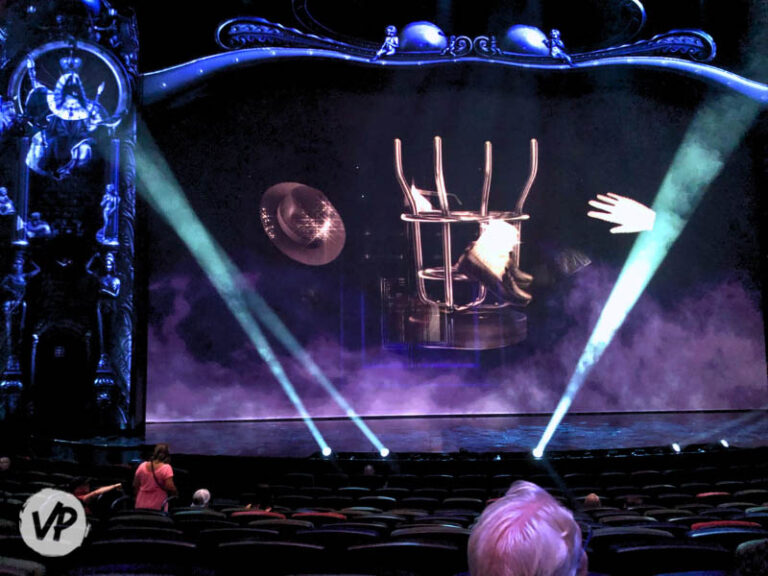 Michael Jackson One: Best Seats & Seating Chart - Vegas Primer