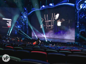 Michael Jackson One: Best Seats & Seating Chart - Vegas Primer