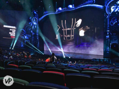 Michael Jackson One: Best Seats & Seating Chart - Vegas Primer