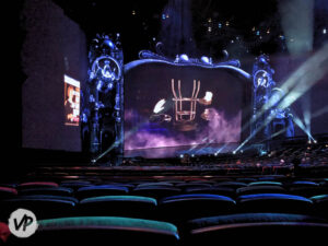 Michael Jackson One: Best Seats & Seating Chart - Vegas Primer