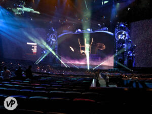 Michael Jackson One: Best Seats & Seating Chart - Vegas Primer