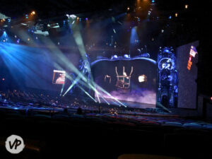 Michael Jackson One: Best Seats & Seating Chart - Vegas Primer