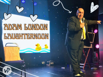 My Adam London Laughternoon Review (Las Vegas)