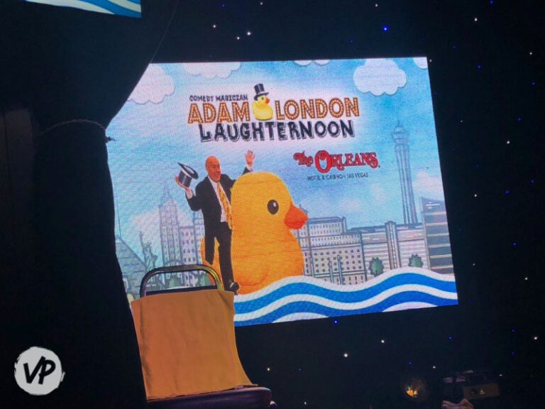 My Adam London Laughternoon Review (Las Vegas)