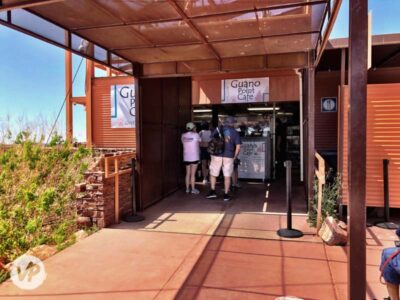 Grand Canyon West Restaurants: Dining Guide & Food Menus