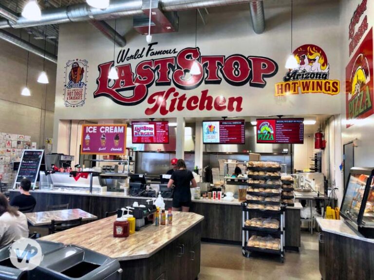 How to Drive From Las Vegas to West Rim Grand Canyon by Car