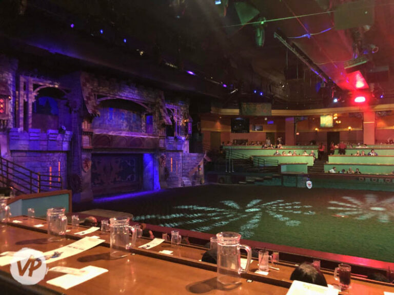 Tournament of Kings: Seating Chart & Best Seats - Vegas Primer