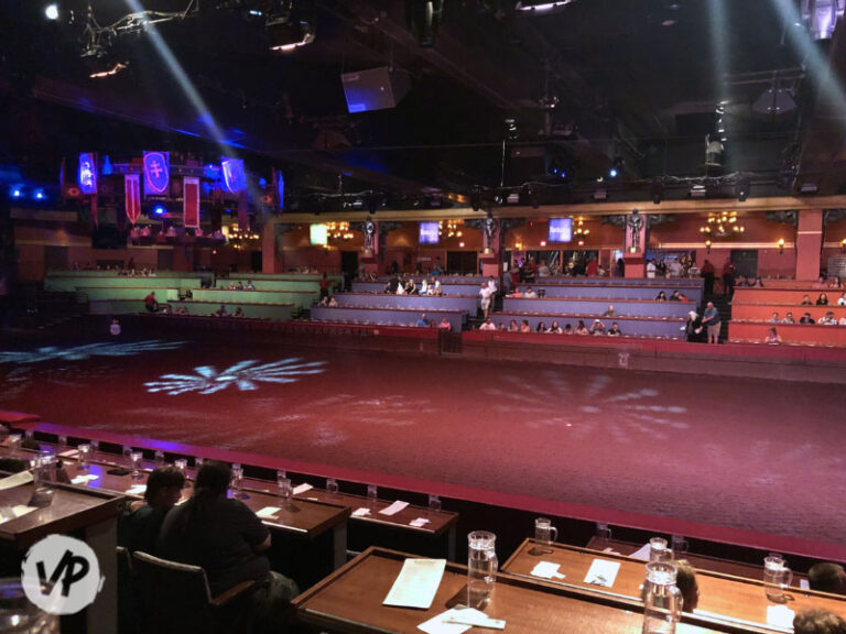 Tournament of Kings: Seating Chart & Best Seats - Vegas Primer